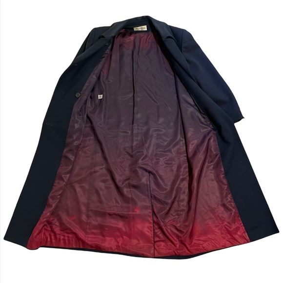 Jones New York | Jackets & Coats | Jones New York Navy Blue 0 Wool ...